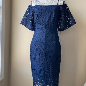 Chelsea28 | Dresses | Chelsea 28 Off Shoulder Lace Dress | Poshmark